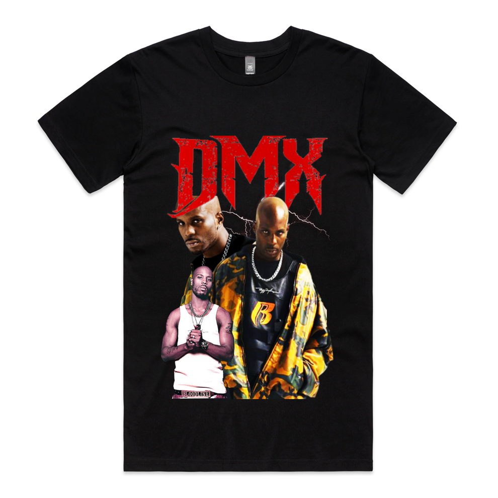 DMX Bootleg Retro Design – Shades Custom Printing